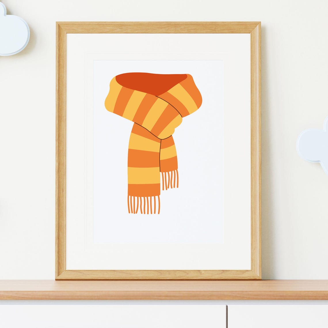 Winter Clothing Clipart\ Clothes Digital Clipart\ Winter Clipart ...