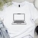 Laptop SVG Bundle\ SVG Files for Cricut\ Computer Clipart\ PC Clipart ...