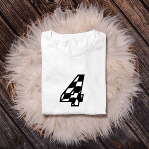 Racing Flag Numbers Svg\ Racing Clipart\checkered Flag Numbers Designs ...