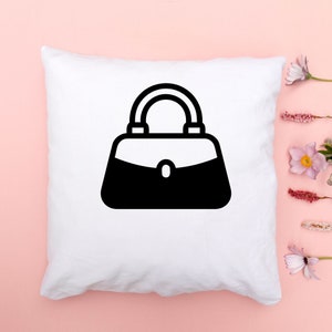 Handbags SVG\ Handbags Bundle SVG\ Purse SVG\ Hand Purse Svg\ Fashion ...