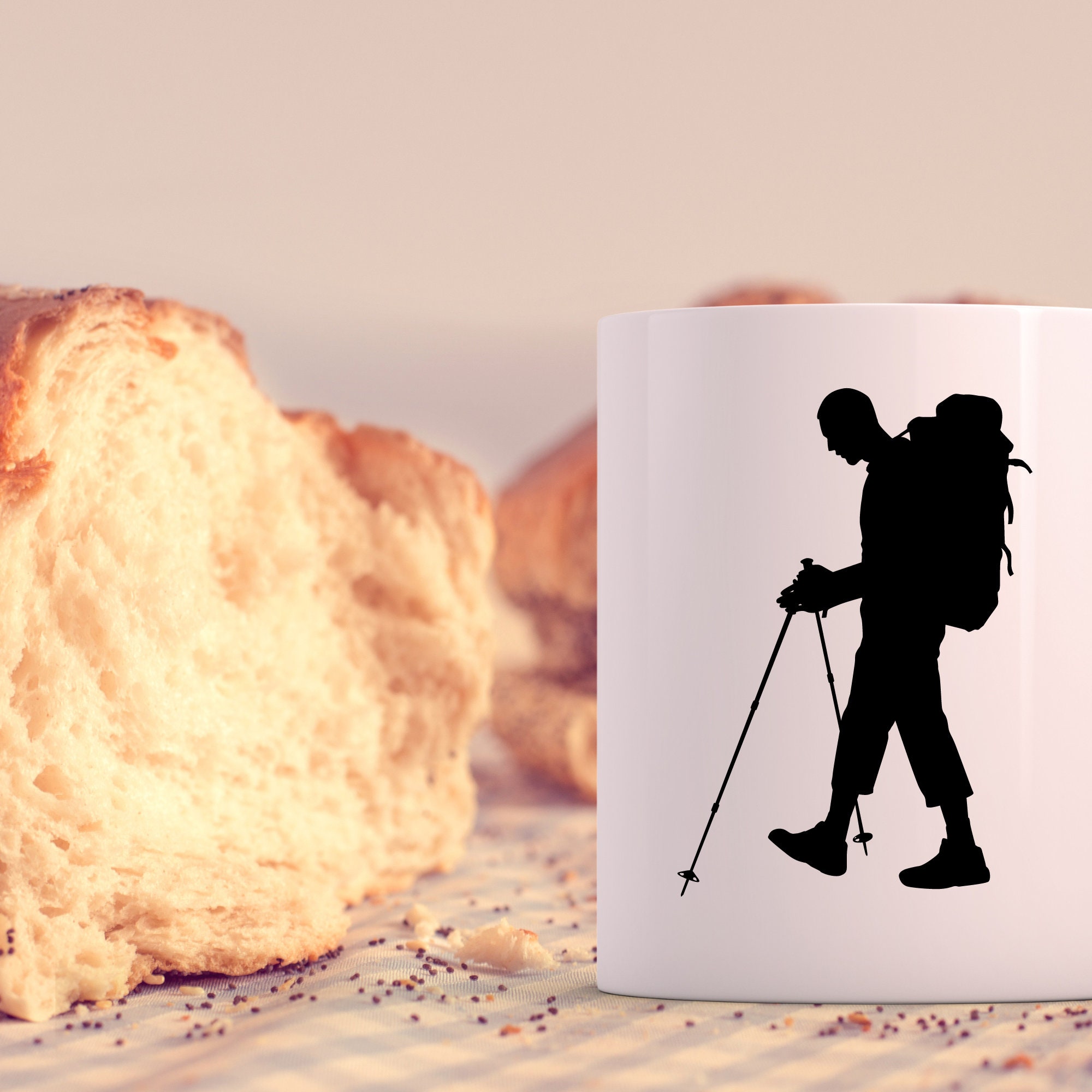 Hiking SVG Bundle PNG Hiker Svg Cut File Cricut Hiking - Etsy Australia