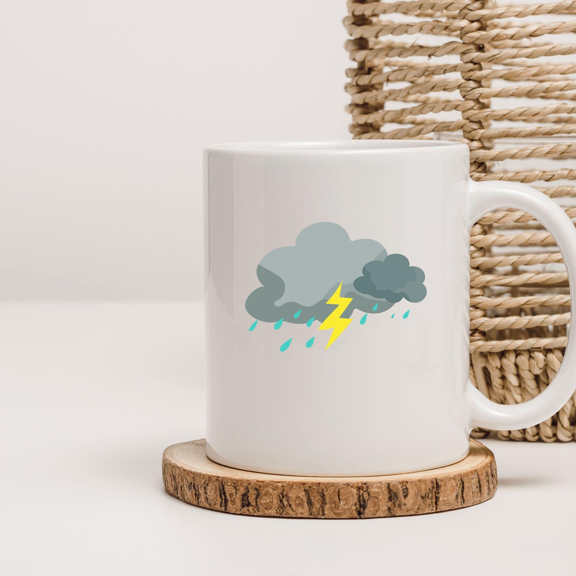 Rain SVG Bundle\ Svg Files for Cricut\ Raining Svg\ Rainy Weather SVG ...
