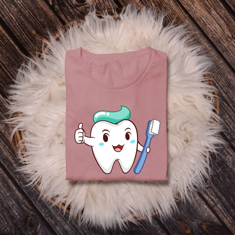 Tooth SVG Tooth Outline Tooth PNG Tooth Clipart Vector Layered Instant ...