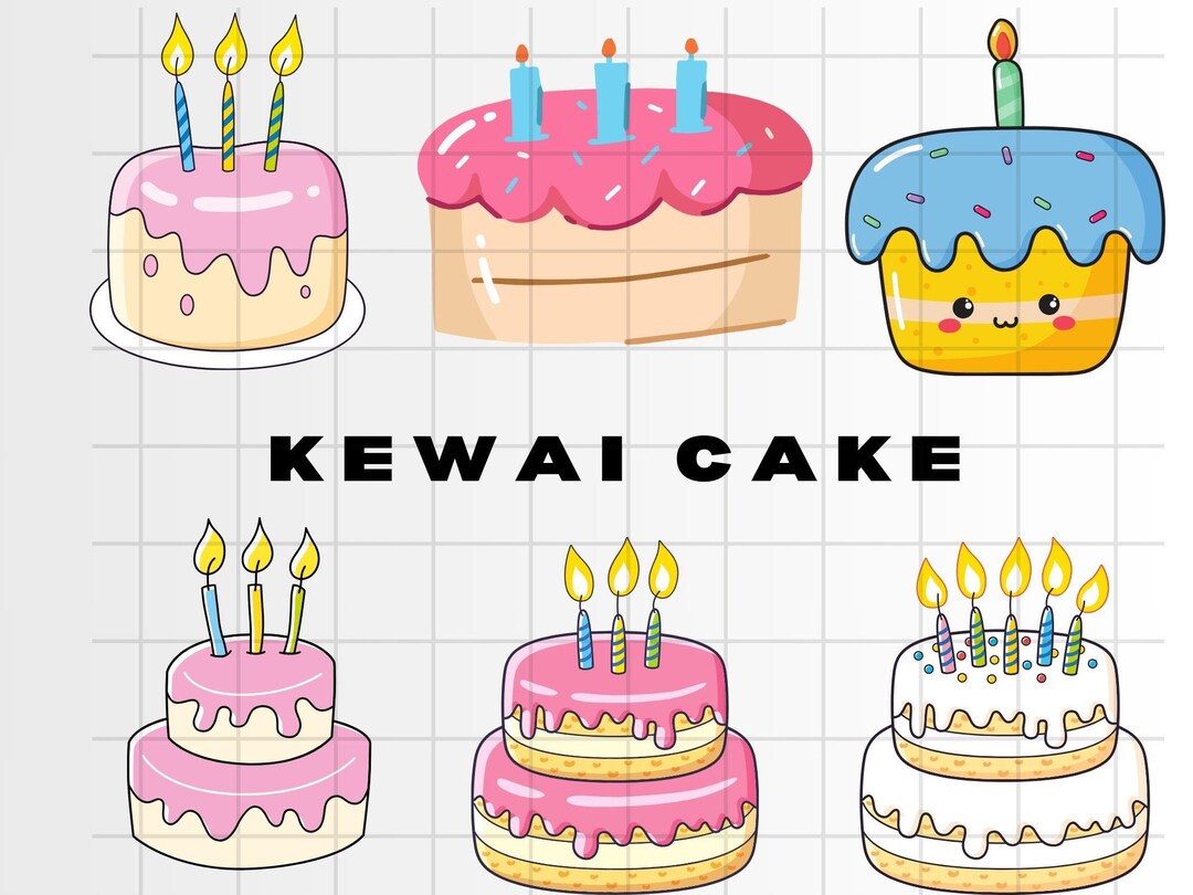Cakes Svg\ Birthday Svg\ Dessert Svg\ Baking Svg\ Wedding Svg\ Clipart ...