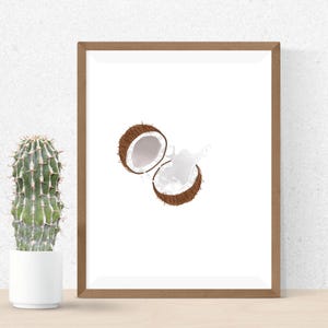 Coconut SVG Bundle\ Coconut\ Coconut Png\ Coconut Vector\ Coconut ...