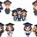 Graduation Clipart\ Graduation Clip Art\ Graduation Kids\ Graduating ...