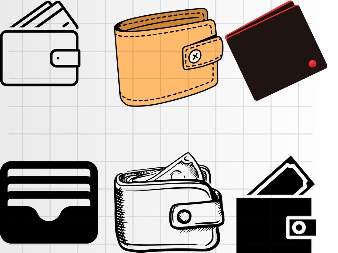 Wallet Svg\ Wallet Svg Bundle\ Wallet Png\ Wallet Svg Png\ Wallet Cut ...