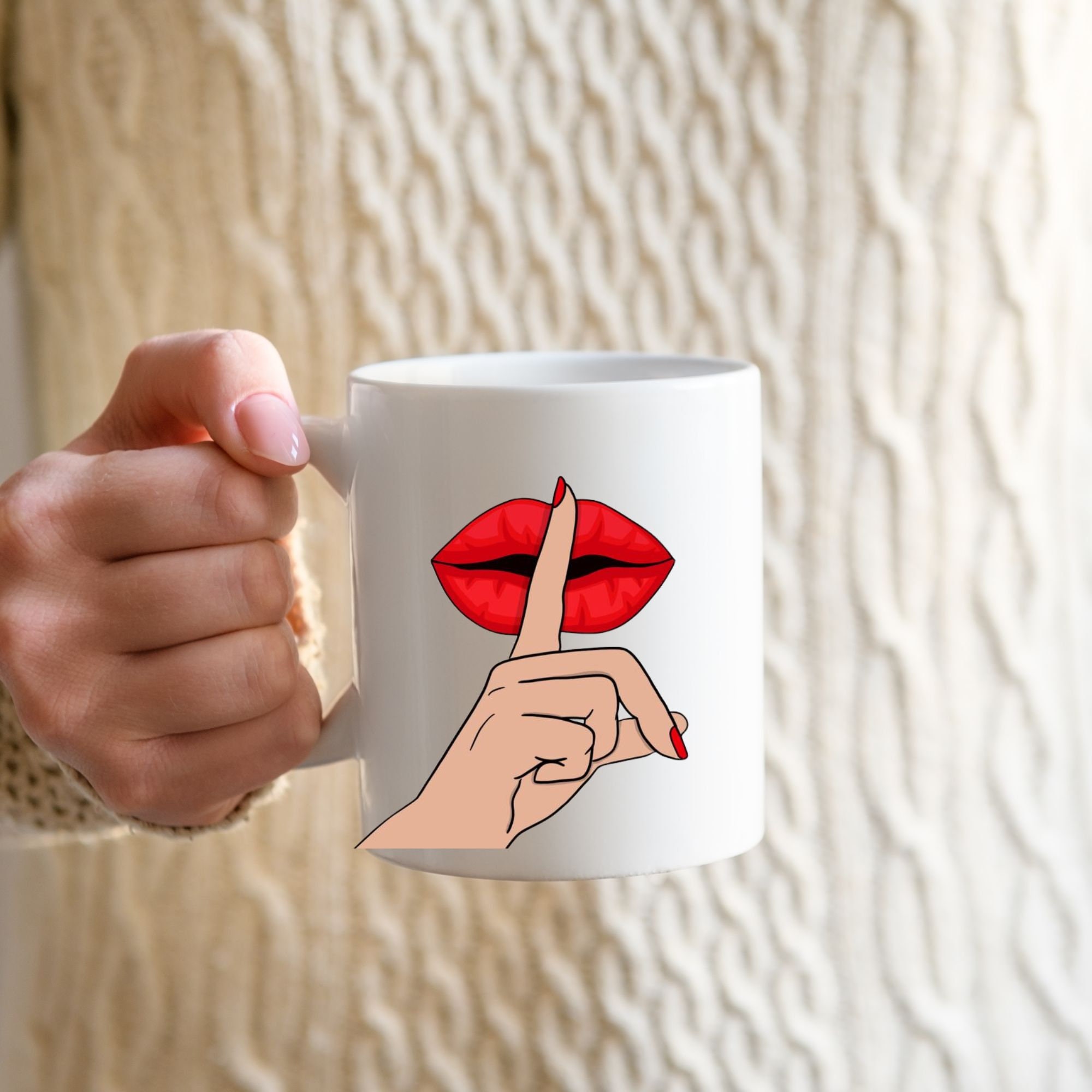 Middle Finger Lips SVG\ Middle Finger Lips Cricut\ Middle Finger PNG ...