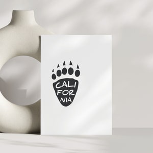 California SVG Bundle\ California State SVG\ California Outline SVG ...