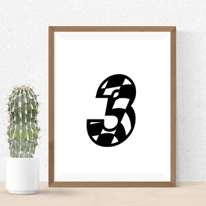 Racing Flag Numbers Svg\ Racing Clipart\checkered Flag Numbers Designs ...