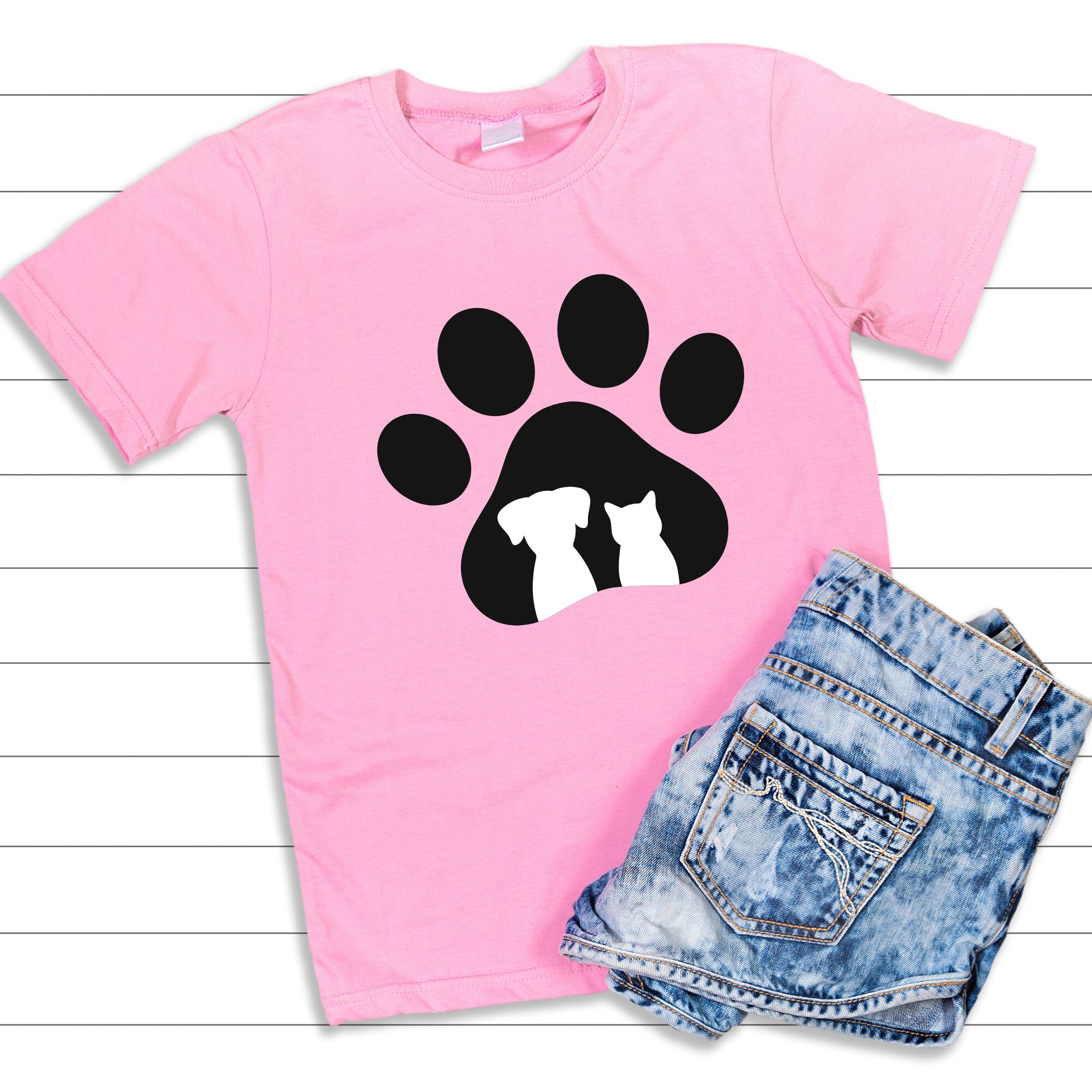 Veterinarian Vet Doctor Animals Pet Paw Print Stethoscopes Hospital ...