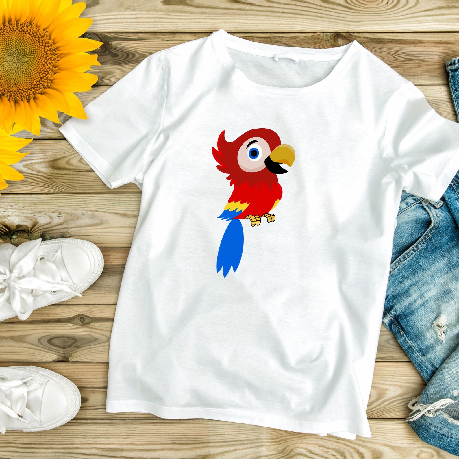 Parrot SVG Bundle - Parrot PNG Bundle - Parrot Clipart - Parrot SVG Cut ...