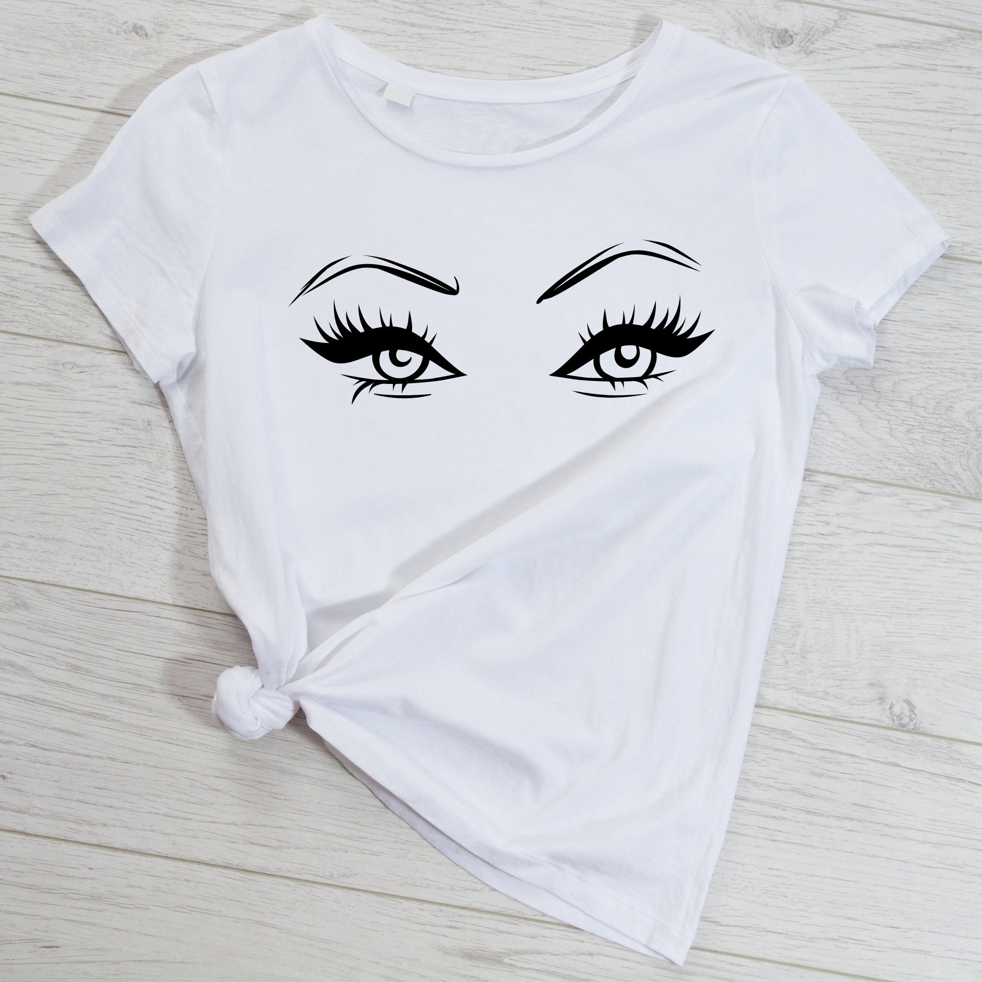 Eyelash Svg Eyelash Svg Bundle Eyelashes Svg Eye Lashes - Etsy