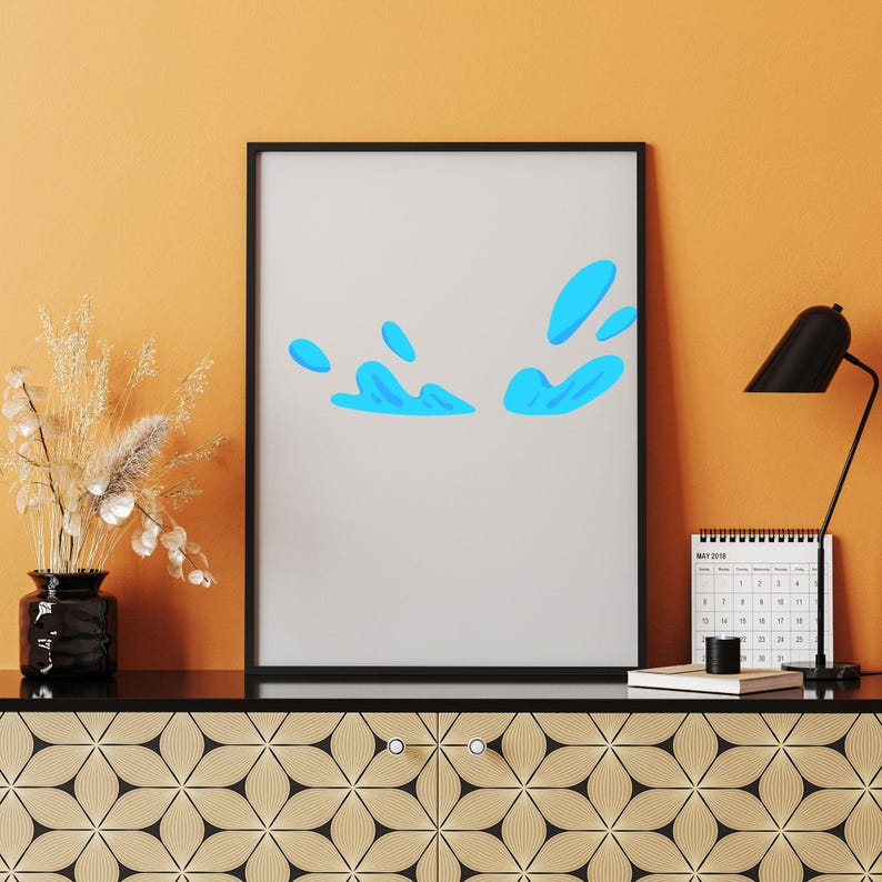 Water Splash Svg\ Water Ripples Svg\ Water Splash Cricut\ Water Drops ...