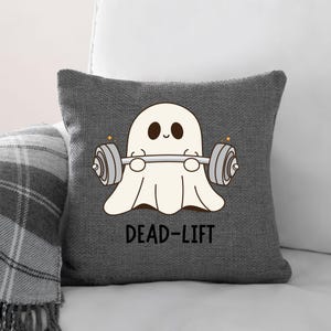 Dead-lift Ghost Svg\ Funny Ghost Shirt\ Gym Ghost Svg\ Deadlift Ghost ...