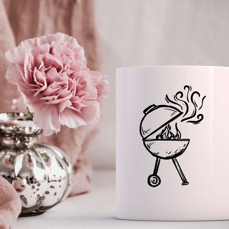 BBQ Svg BBQ Svg Files BBQ Svg Bundle Barbeque Svg Barbeque Clipart ...