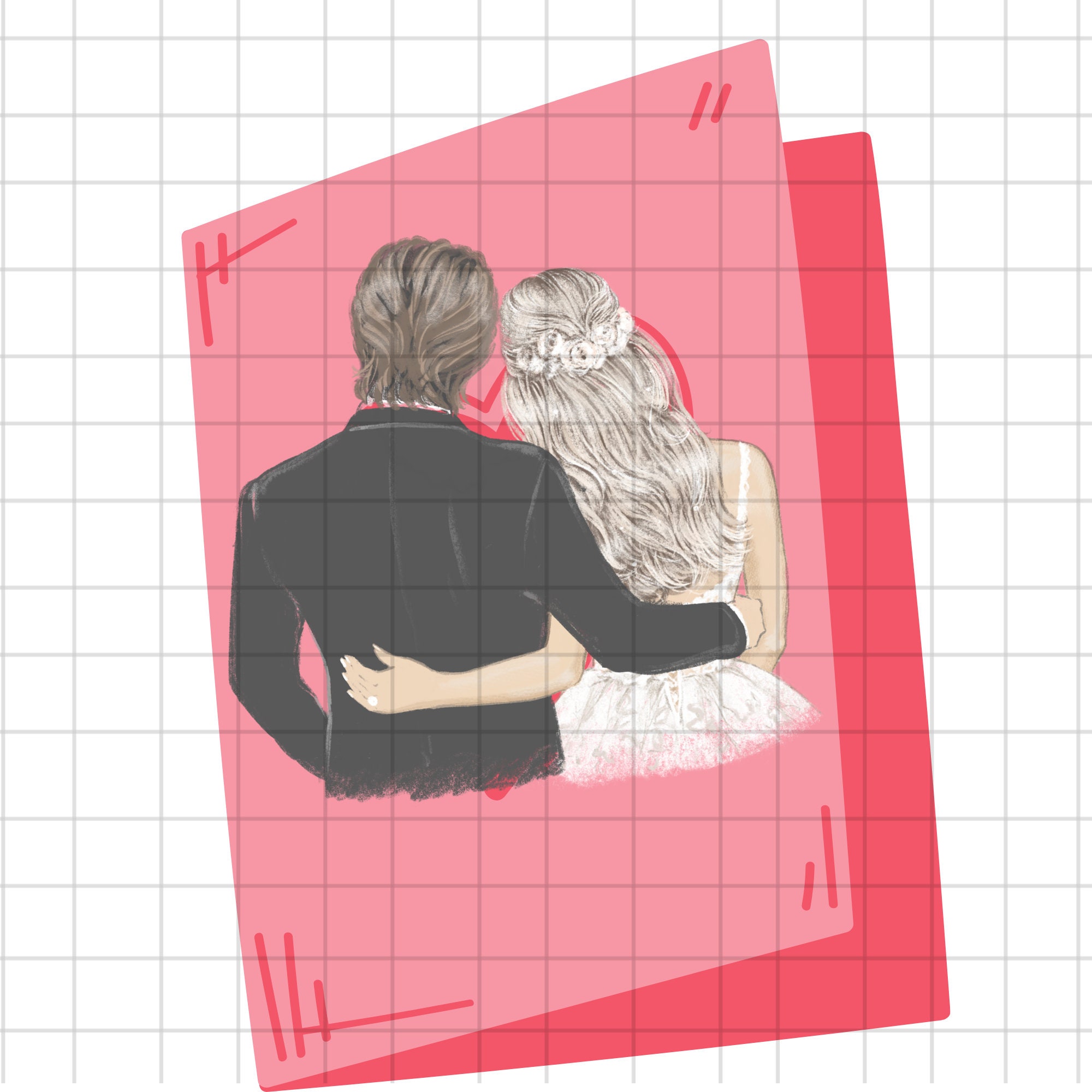 Wedding Couple Svg Bundle Couple Svg Bundle Anniversary Svg - Etsy UK