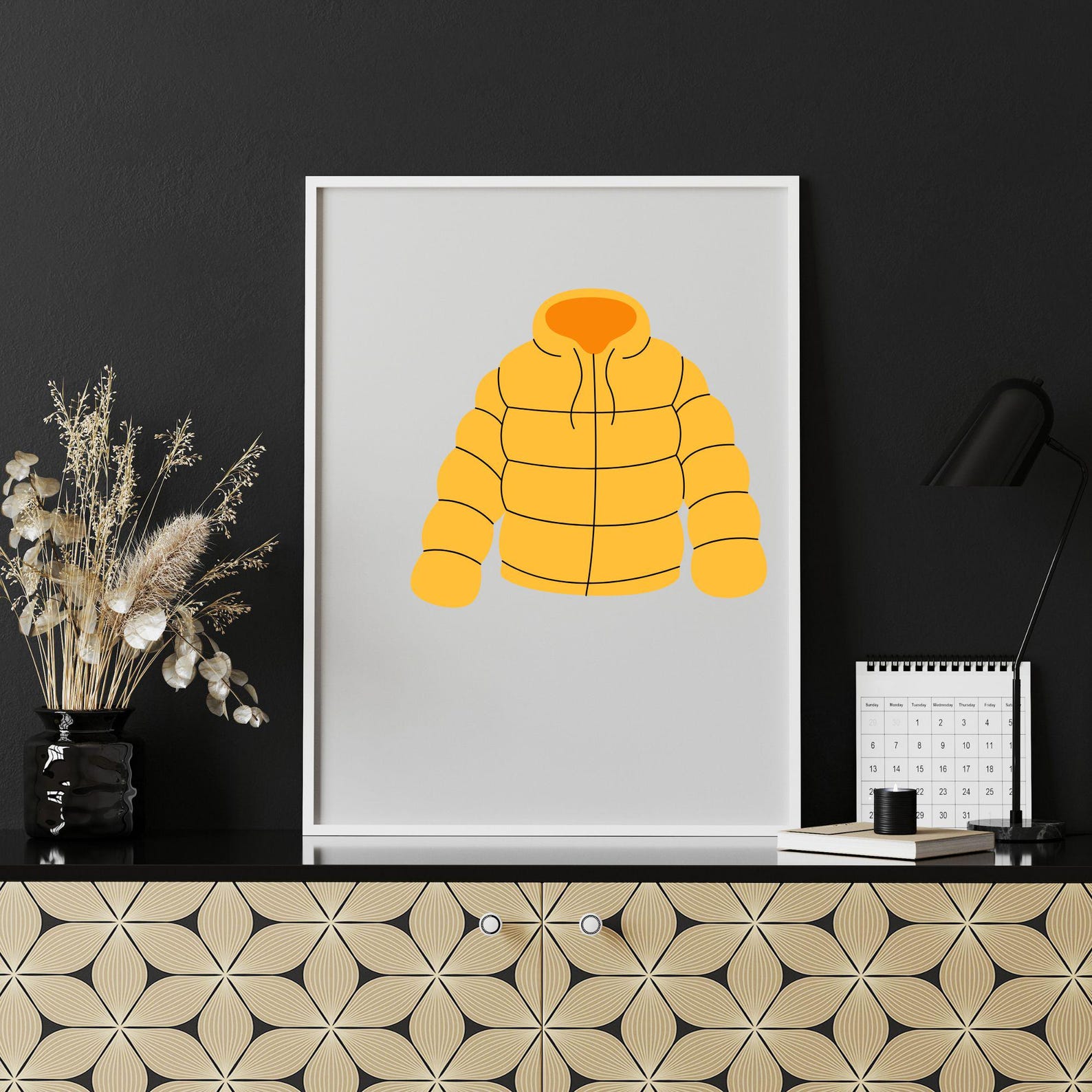 Winter Clothing Clipart\ Clothes Digital Clipart\ Winter Clipart ...