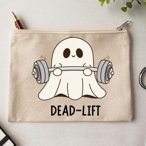 Dead-lift Ghost Svg\ Funny Ghost Shirt\ Gym Ghost Svg\ Deadlift Ghost ...