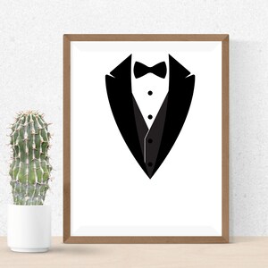 Tuxedo Svg\ Tuxedo With Bow Tie Svg\ Tuxedo Svg Bundle\ Wedding Groom ...