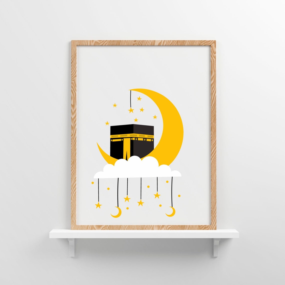 Kaaba Svg\ Mecca Svg\ Islamic Svg\ Kaba Cutting Image\ Masjid Al-haram ...