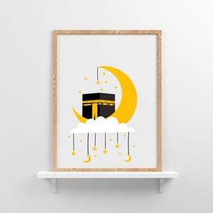 Kaaba Svg\ Mecca Svg\ Islamic Svg\ Kaba Cutting Image\ Masjid Al-haram ...