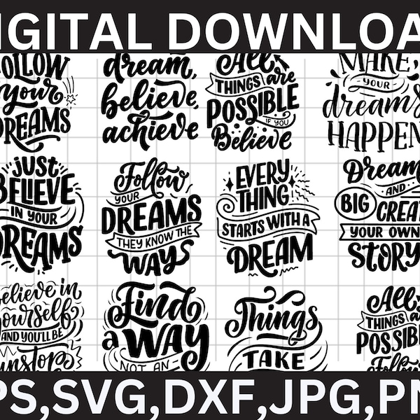 Svg Files Sayings - Etsy