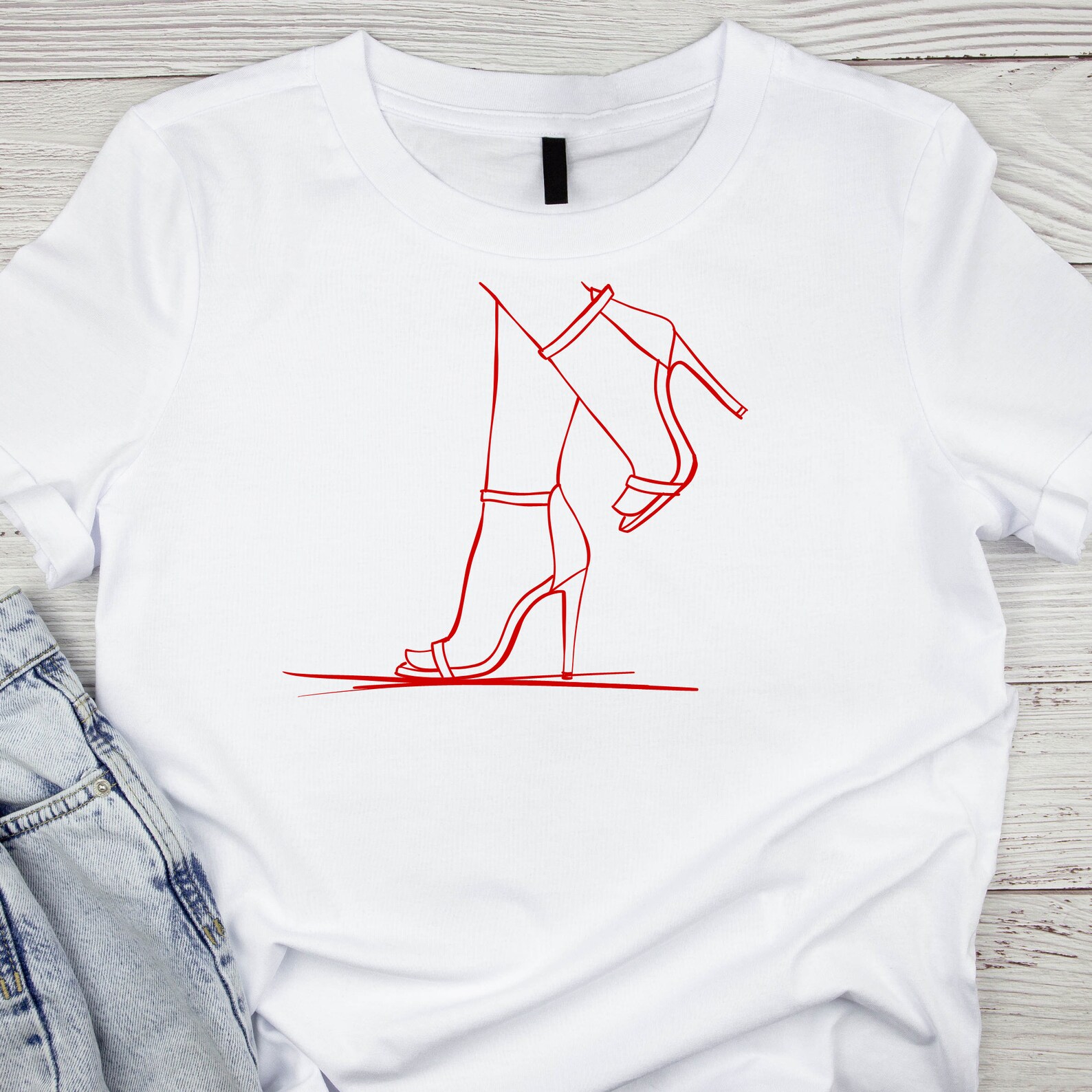 High Heel Svg High Heel Shoe Svg Stiletto Svg High Heels Svg Women ...