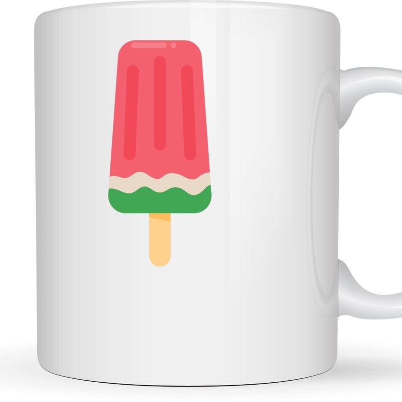 Popsicle Svg\ Summer Cut File\ Dripping Popsicle\ Silhouette\ Cricut ...