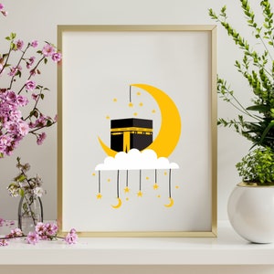 Kaaba Svg\ Mecca Svg\ Islamic Svg\ Kaba Cutting Image\ Masjid Al-haram ...