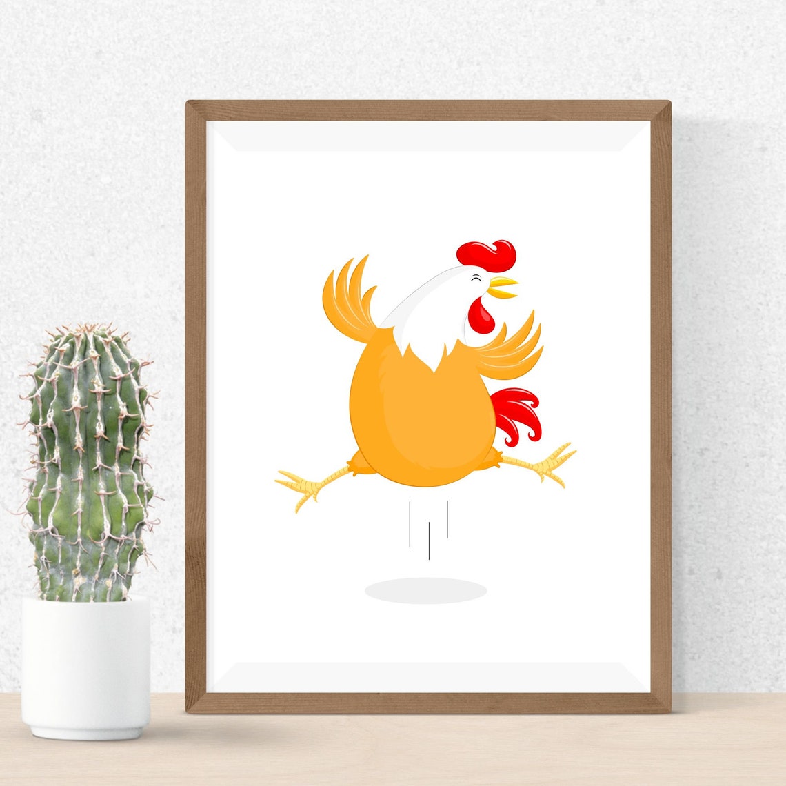Chicken Svg Bundle Hand Drawn\ Hen Svg\\ Rooster Svg\ Chicken Svg Funny ...