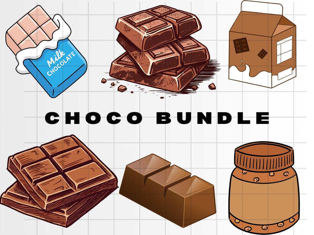 Chocolate Svg\ Chocolate Cricut Svg\ Chocolate Svg Cut Files\ Chocolate ...