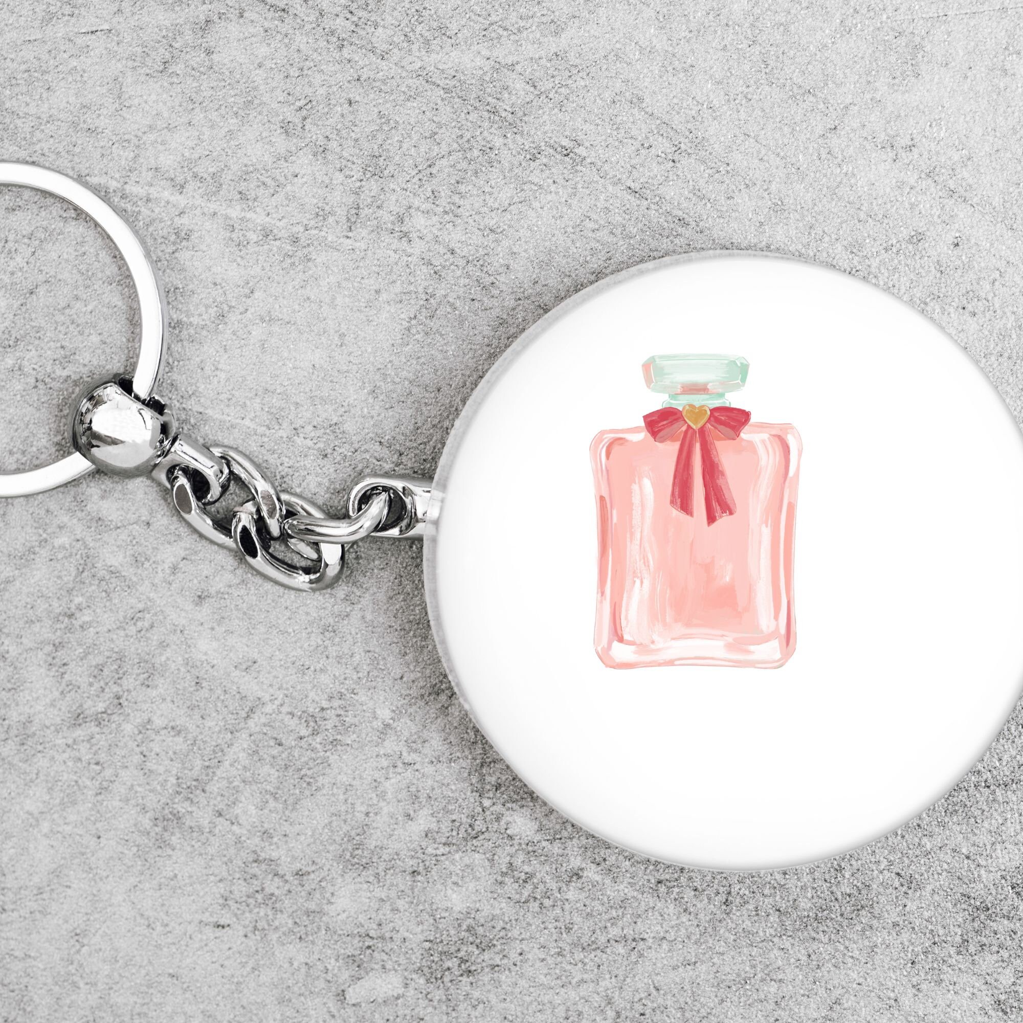 Watercolor Perfume Bottles Clipart Set\ Fragrance Graphics\ Fragrance ...