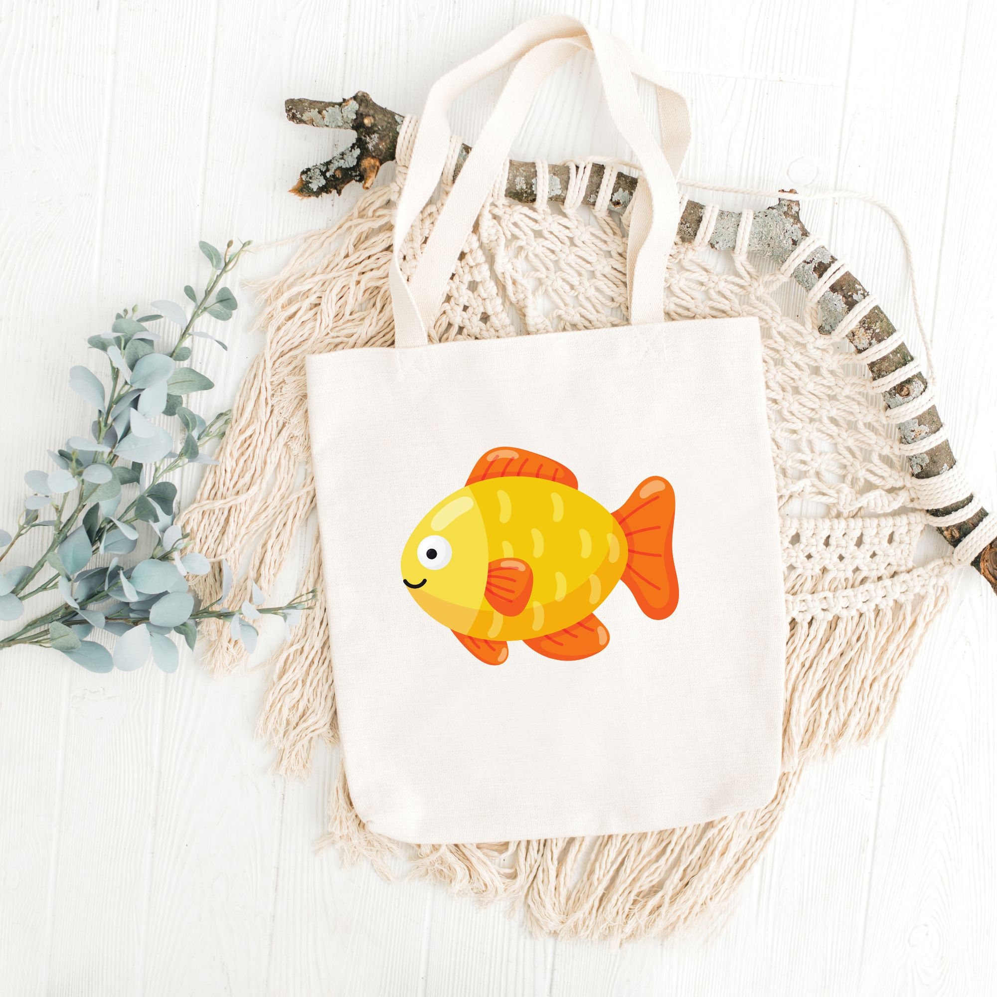 Cartoon Fish Svg\ Fish Svg\ Sea Clipart\ Fishing Clipart\ Ocean Clipart ...