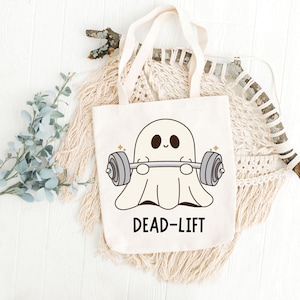 Dead-lift Ghost Svg\ Funny Ghost Shirt\ Gym Ghost Svg\ Deadlift Ghost ...