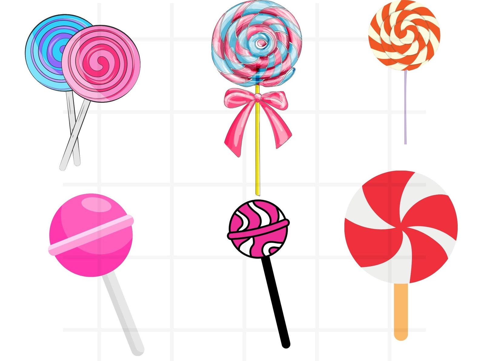 Lollipop SVG File Lollipop DXF Lollipop Png Lollipop Svg Lollipop Lolli ...