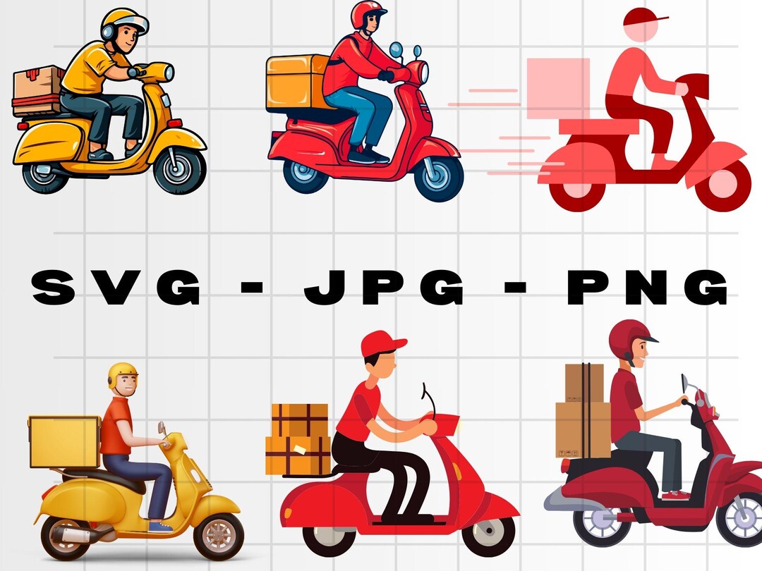 Delivery Boy Svg\ Christmas Ornament Svg\ Laser Cut File\ Courier ...