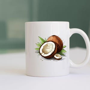 Coconut SVG Bundle\ Coconut\ Coconut Png\ Coconut Vector\ Coconut ...