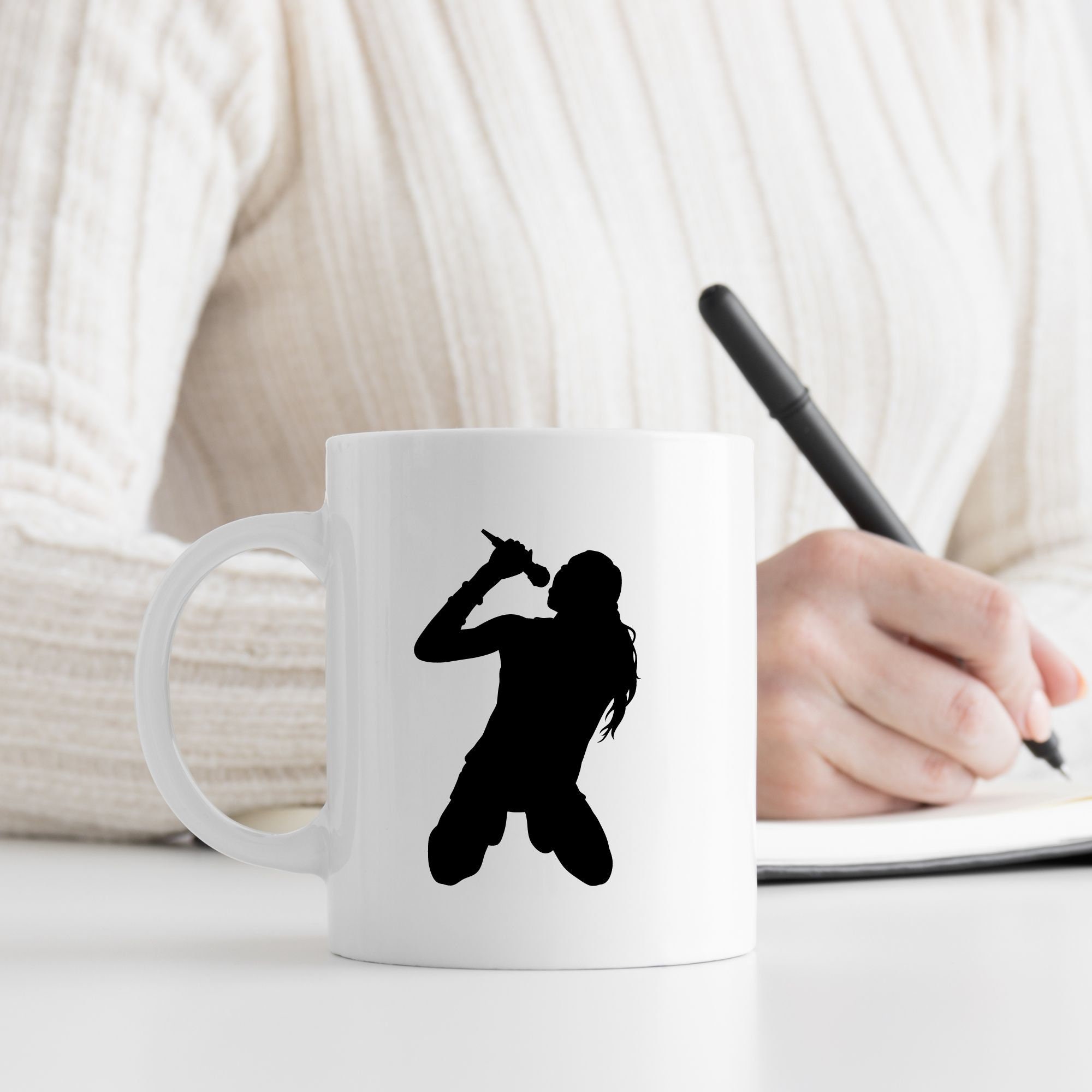 Singing Svg-png Singer Svg Guitar Svg Music Svg Music - Etsy