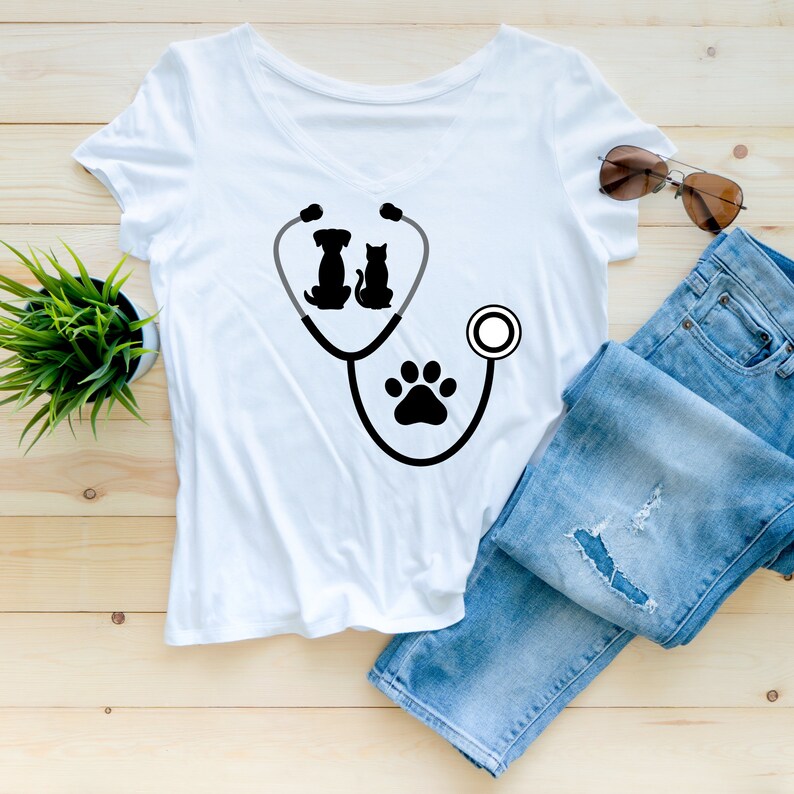 Veterinarian SVG Bundle\ Animals Svg\ Pet Doctor Svg\ Doctor Svg ...