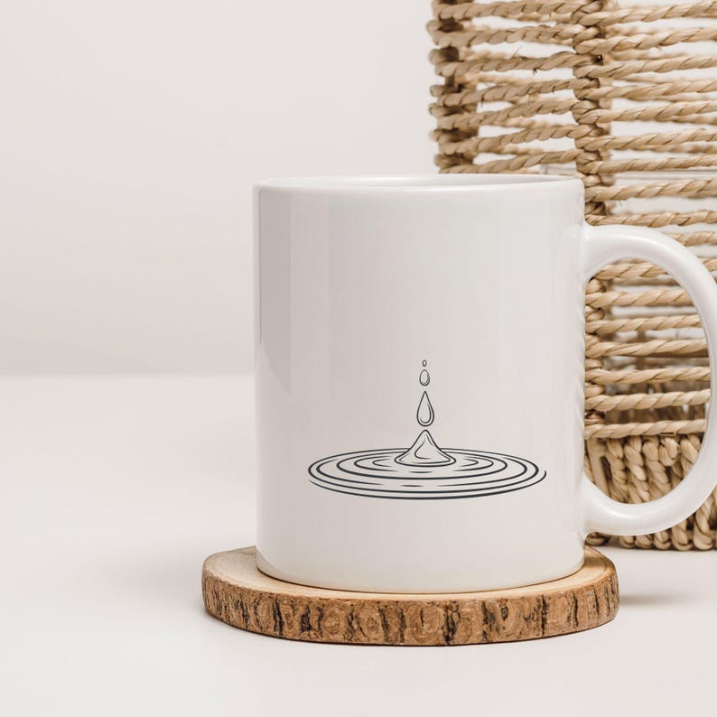 Water Splash Svg\ Water Ripples Svg\ Water Splash Cricut\ Water Drops ...