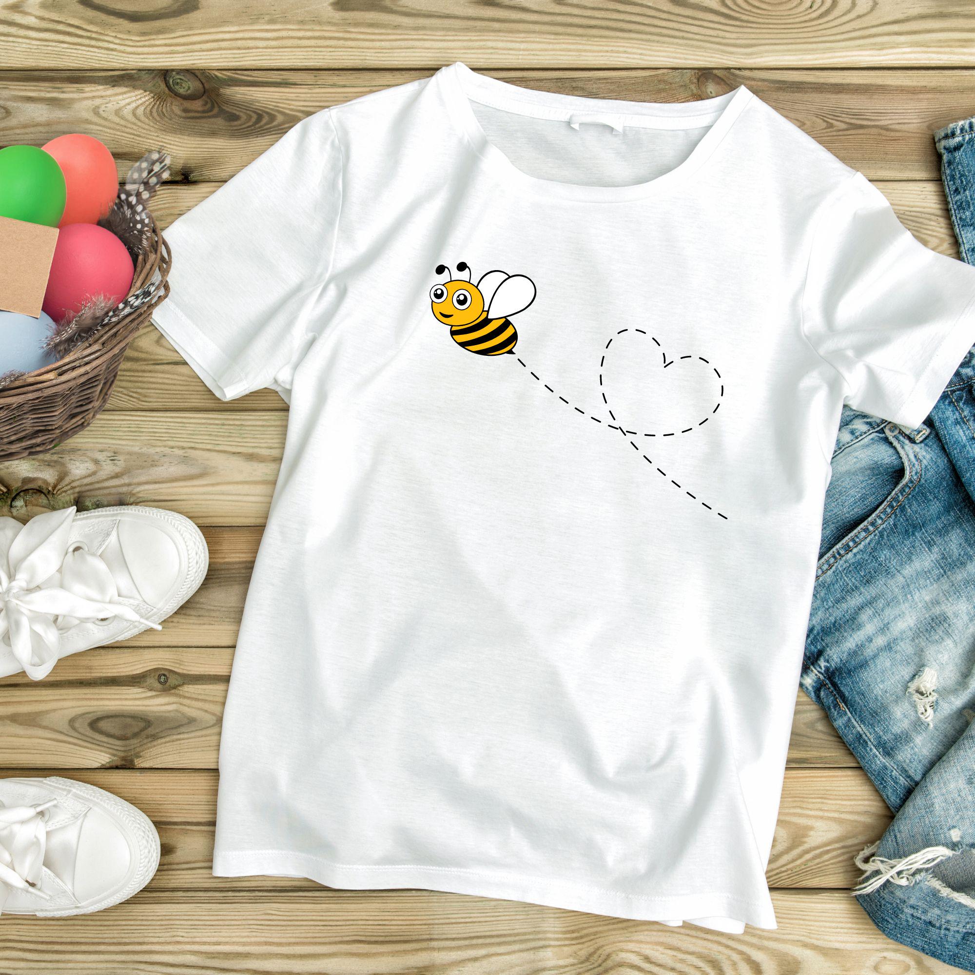 Bee Path Bundle SVG PNG Files for Cutting Machines\ Digital Clipart ...