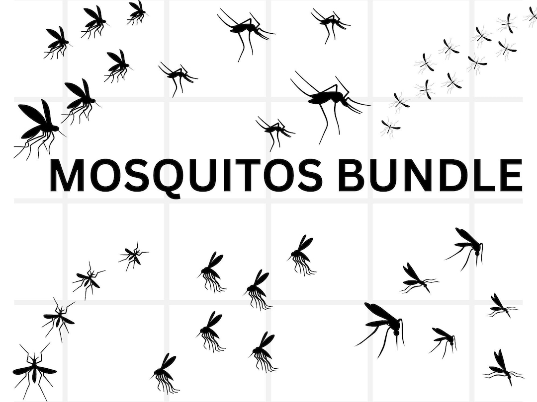 Mosquito SVG\ Unique Designs\ Cute Mosquito SVG\ Cute Mosquito JPG ...