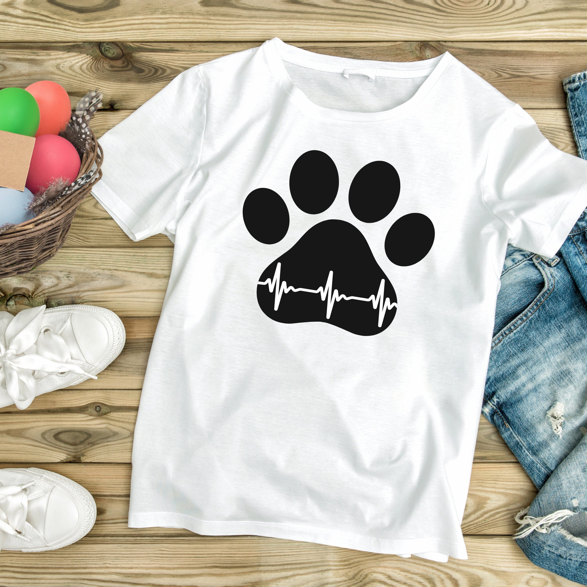 Veterinarian Vet Doctor Animals Pet Paw Print Stethoscopes Hospital ...