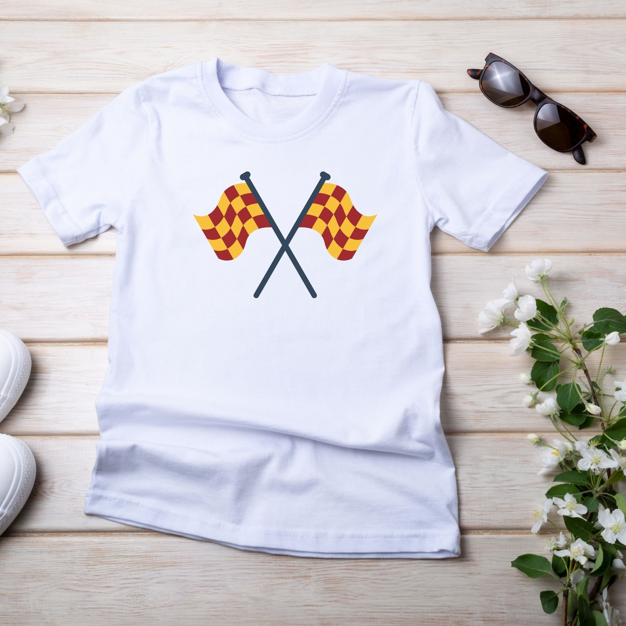 Racing Flag SVG Race Flag SVG layered PNG Dxf Eps Format Cricut ...