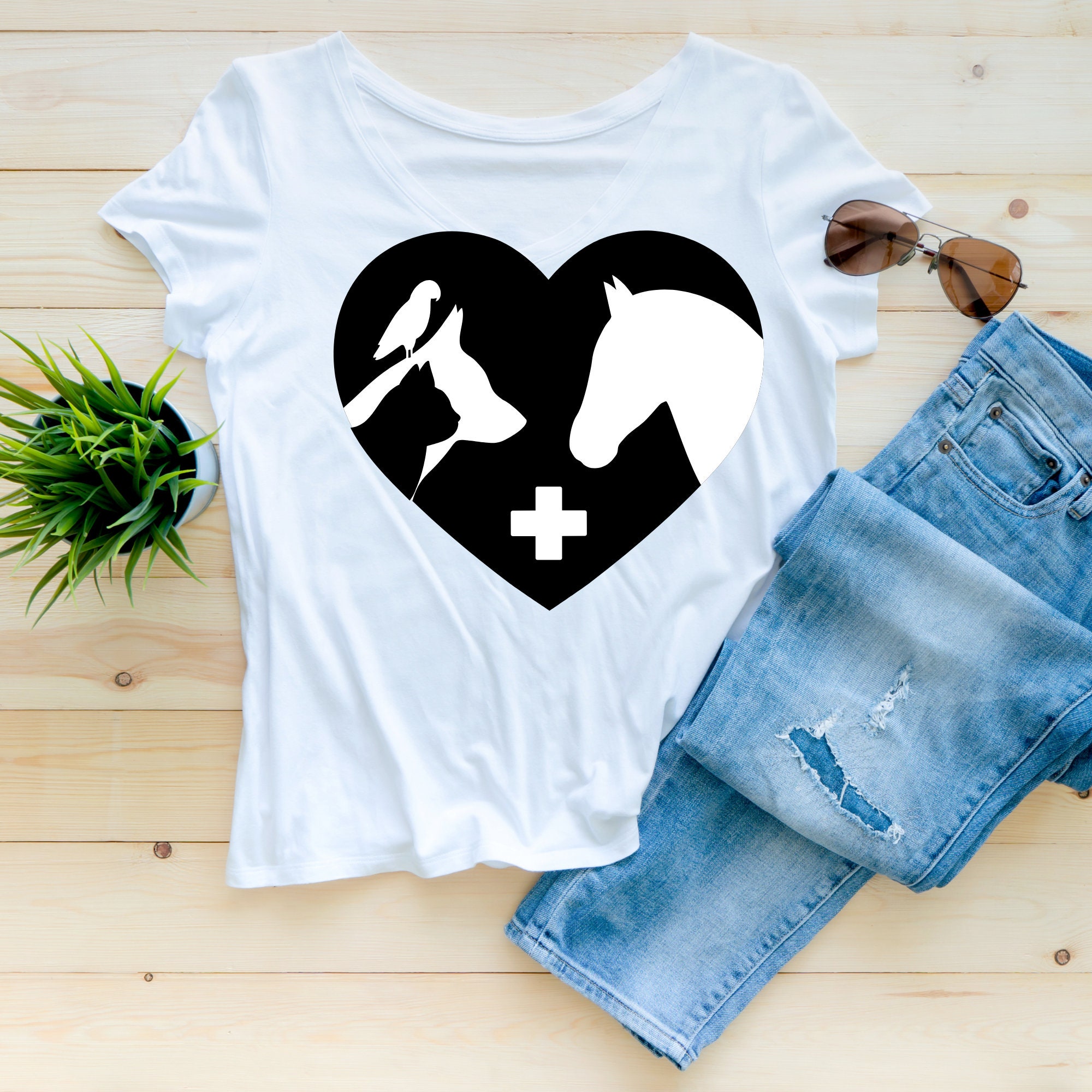 Veterinarian SVG Bundle Animals Svg Pet Doctor Svg Doctor - Etsy