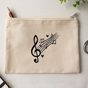 Music Notes Swirl Digital Cut File SVG\ for Cricut Silhouette\ Cutting ...