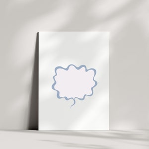 Thinking Bubble SVG Bundle\ Svg Files for Cricut\ Cartoon Svg\ Bubble ...