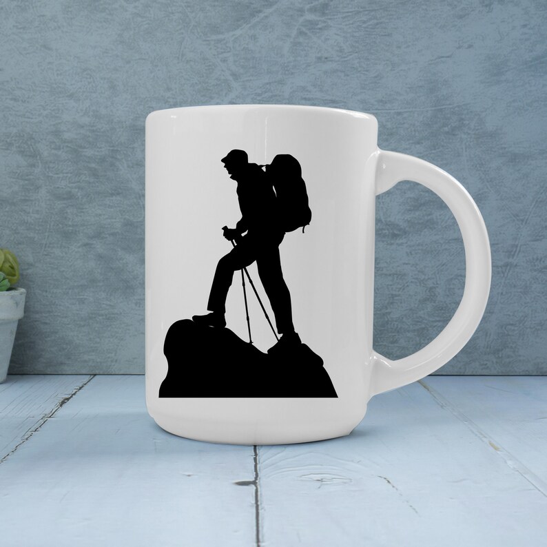 Hiking SVG Bundle PNG Hiker Svg Cut File Cricut Hiking - Etsy