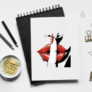 Middle Finger Lips SVG\ Middle Finger Lips Cricut\ Middle Finger PNG ...